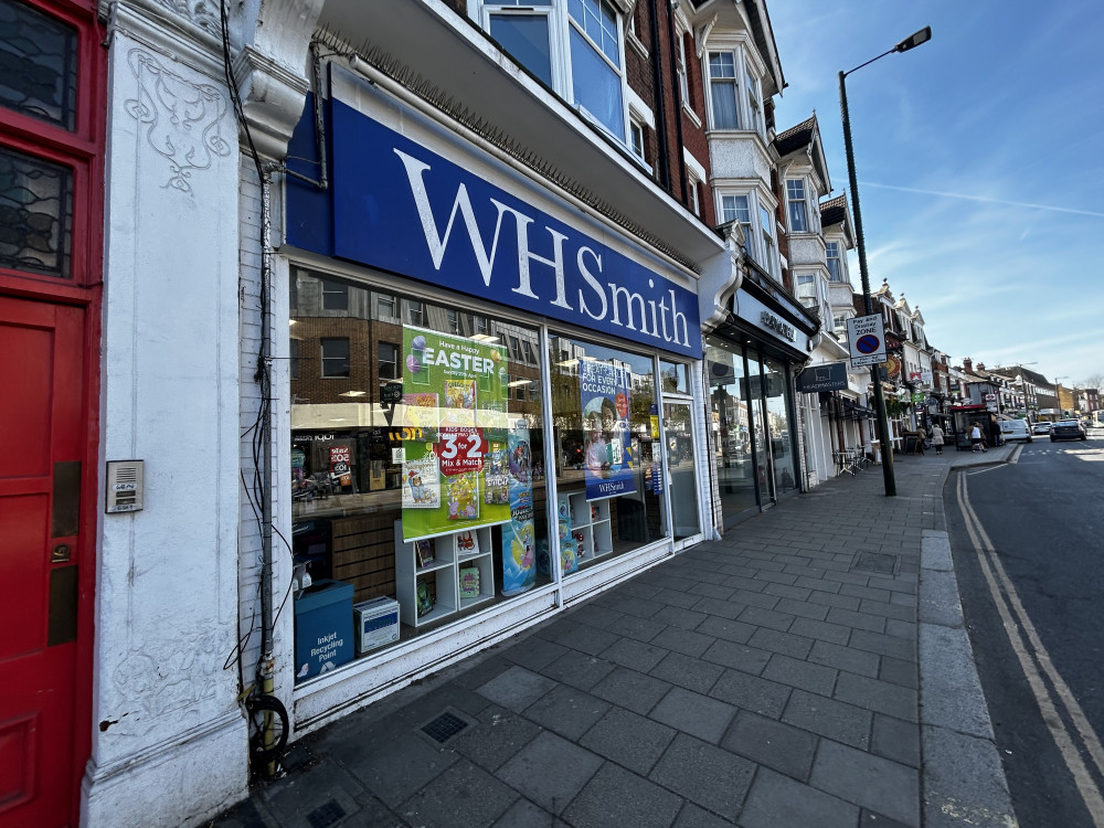 Application submitted to change Teddington shop signage amid national ...