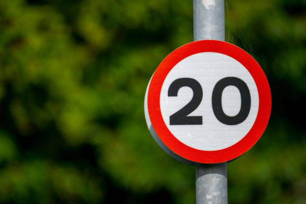 Ashby Town Council discuss option to implement 20mph speed limit in town centre | Local News ...