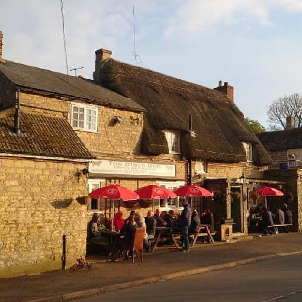 Rutland CAMRA share top three pubs on Summer Pub of the Year 2025 ...