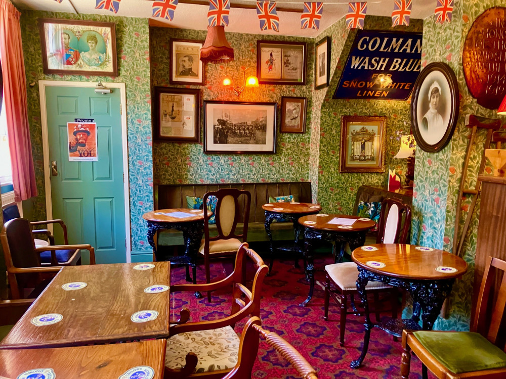 Traditional Chester city centre pub receives national praise | Local ...