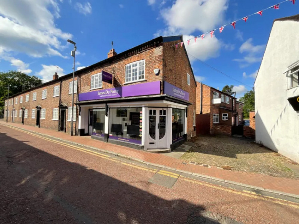 Cheshire East property market leads regional growth as buyer confidence ...