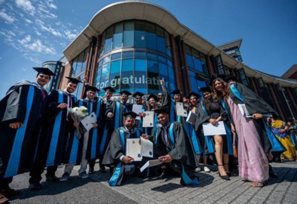 Thousands of Kingston University graduates to celebrate achievements ...