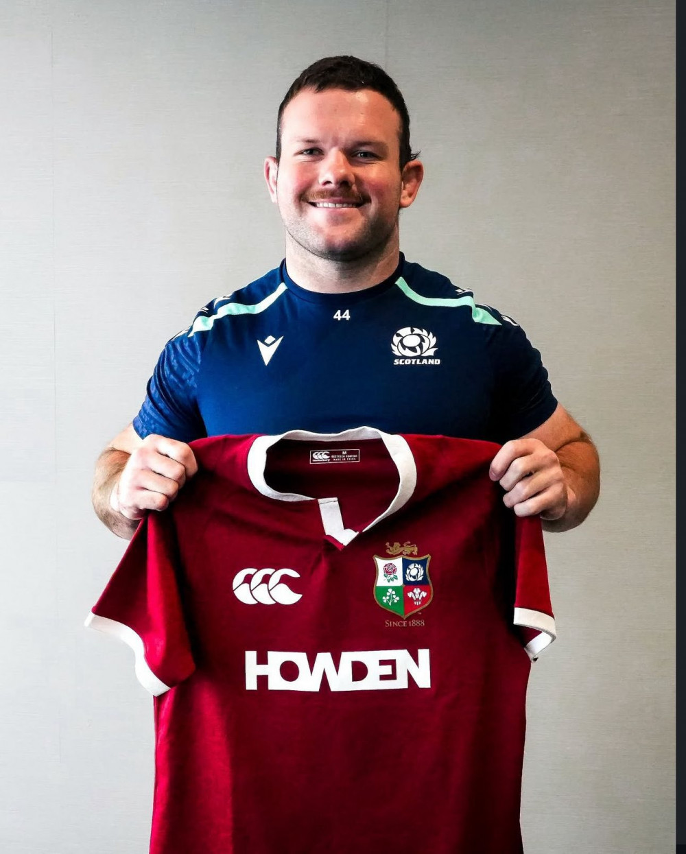 Former Sandbach rugby player called up to play in the British and Irish ...
