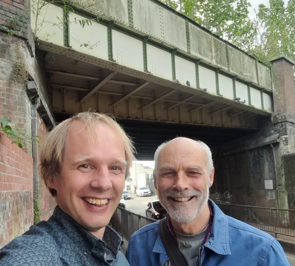Campaign to force Network Rail to clear pigeon droppings from local ...