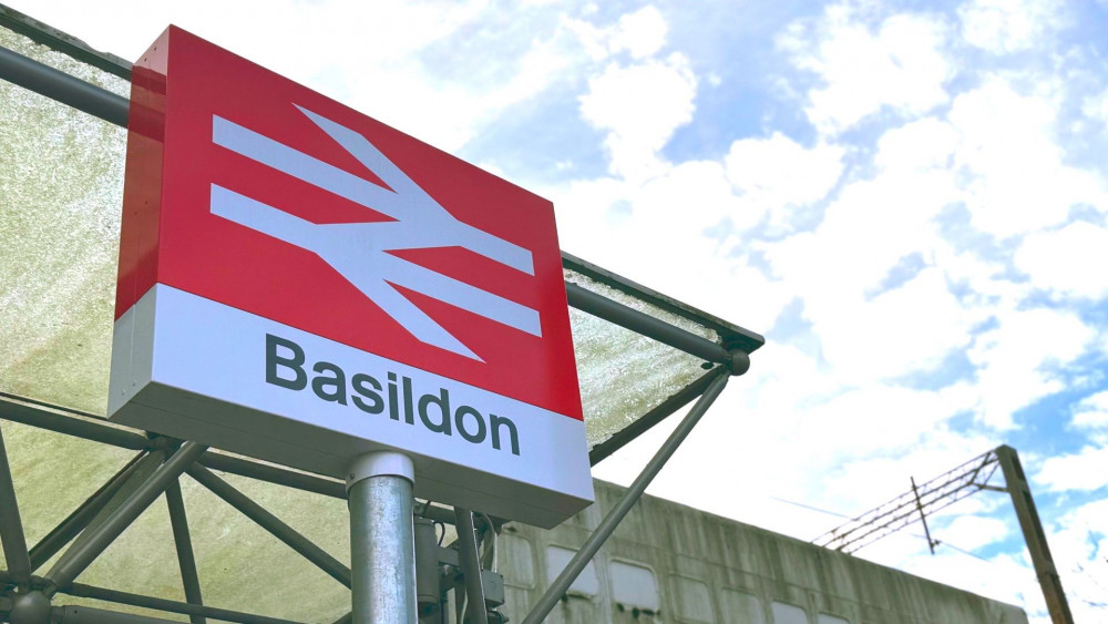 Work to reinstate platform at Basildon station set to last until ...