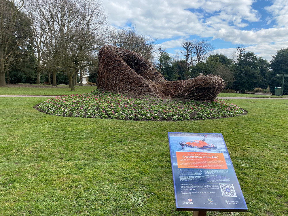 Two Chester parks officially recognised among best in country | Local ...