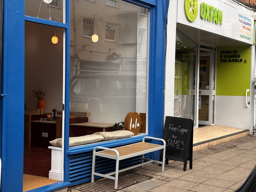 Popular Leamington cafe now open for takeaways at new store location ...