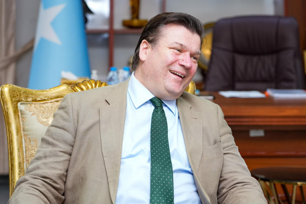 Former Wells MP James Heappey at centre of Afghan data breach scandal ...