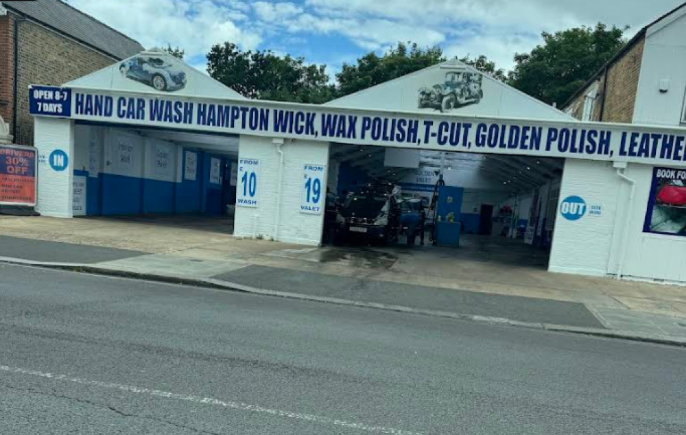 Three individuals removed from UK following Hampton Wick Car Wash police raid | Local News ...