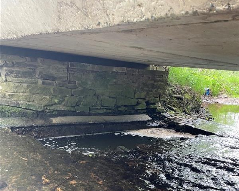 Temporary closure to be put in place as bridge repairs get underway ...