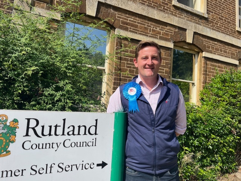 Conservatives win Rutland by-election with Andrew Dinsmore elected for ...