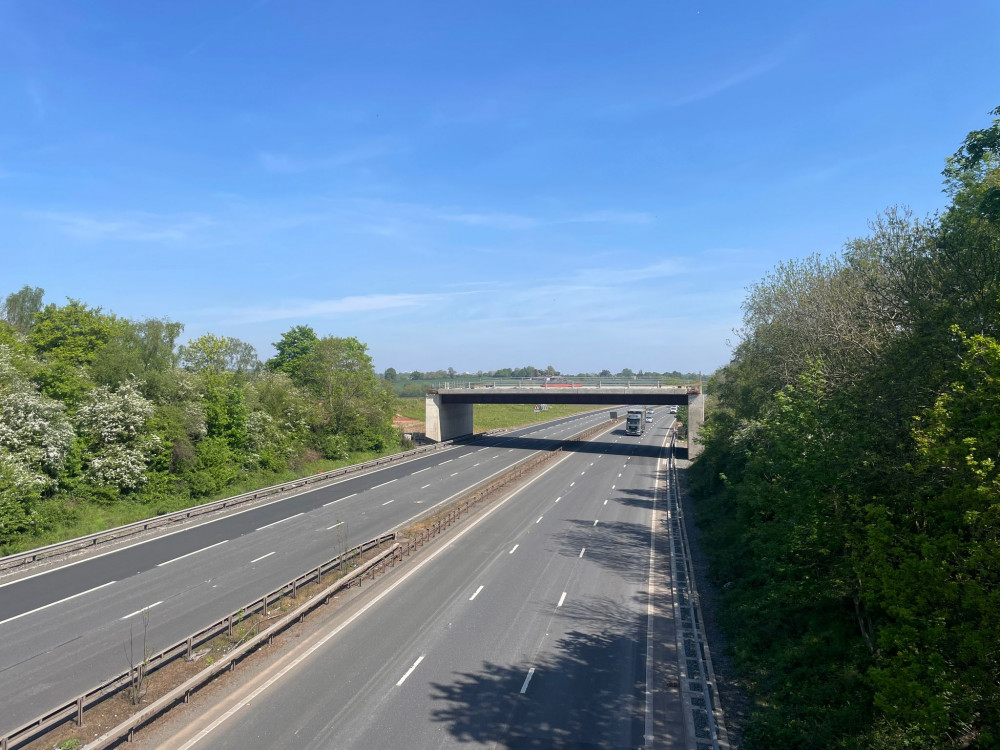 Redesign of A46 'bridge to nowhere' continues with no completion date ...