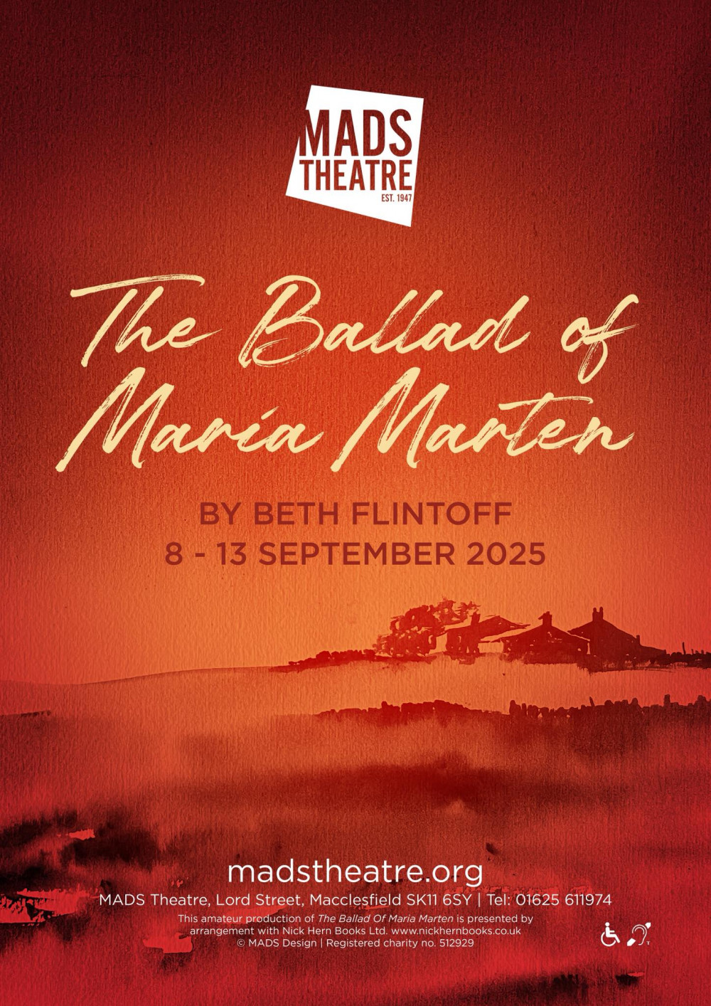The Ballad of Maria Marten | Theatre | News | Macclesfield Nub News ...