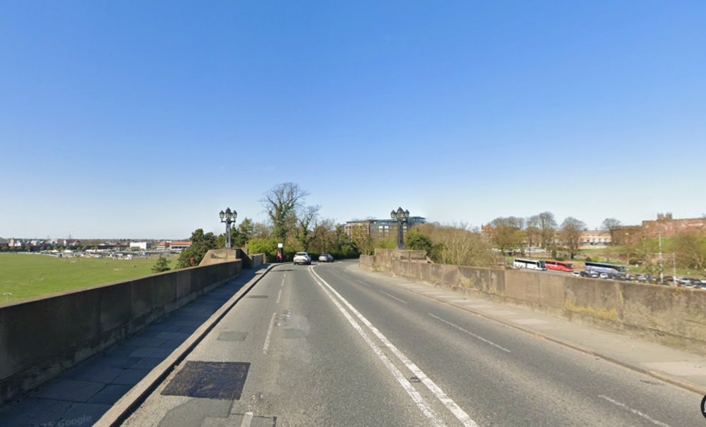 Police launch appeal following Grosvenor Bridge hit-and-run | Local ...