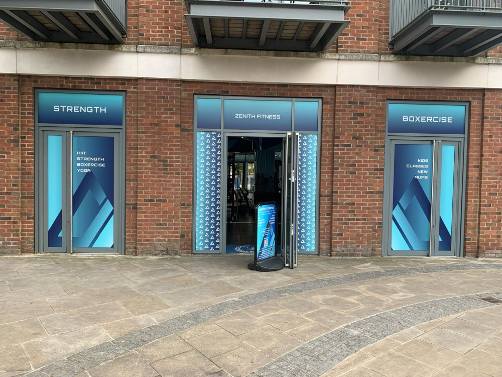 Family-run Twickenham gym rebrands as Zenith Fitness | Local News ...