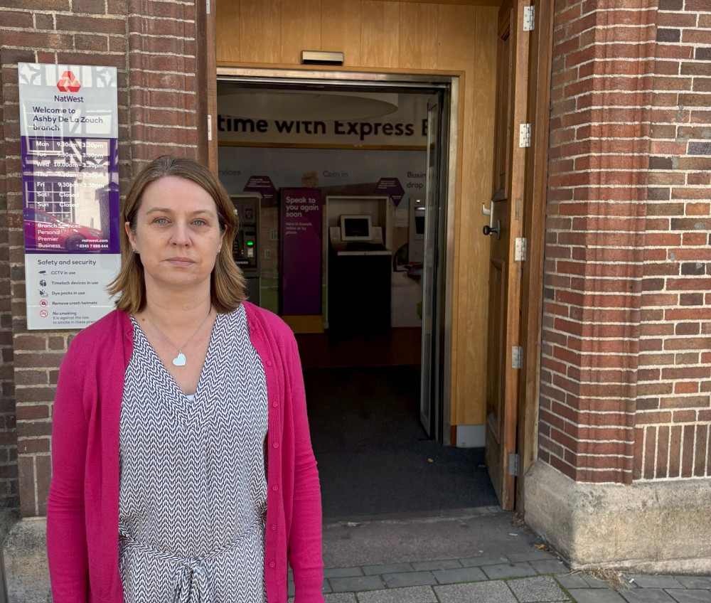 Local MP Amanda Hack provides update on new Ashby Banking Hub | Local News | News | Ashby Nub ...