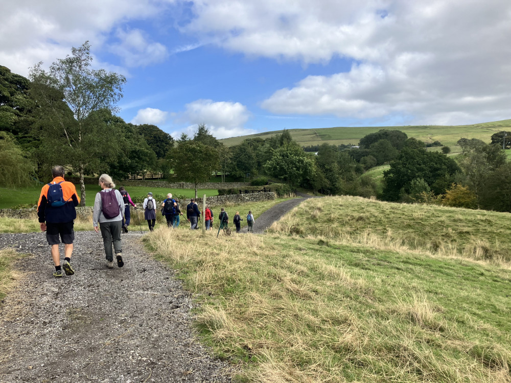 Ramblers set to flock to Bollington for 15th annual Walking Festival | Local News | News ...