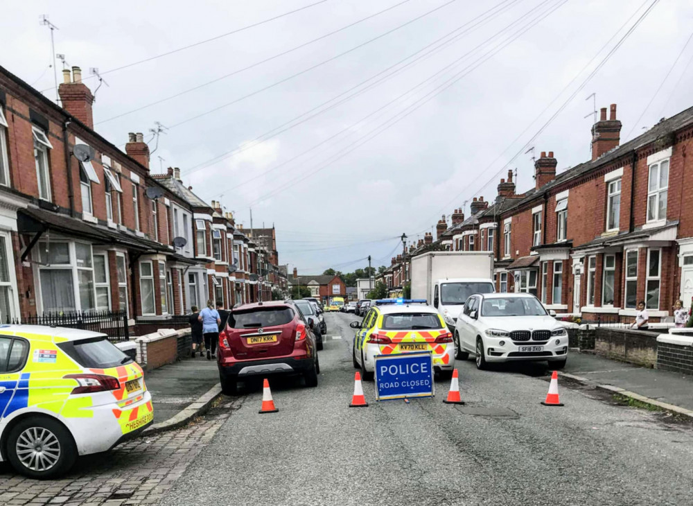 Woman dies following air ambulance and police attendance in Crewe ...