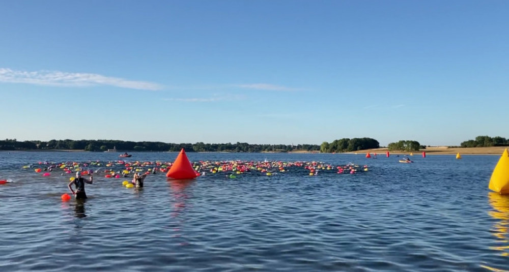 What's on in Oakham this weekend: Swim Rutland 2025, pizza and prosecco ...