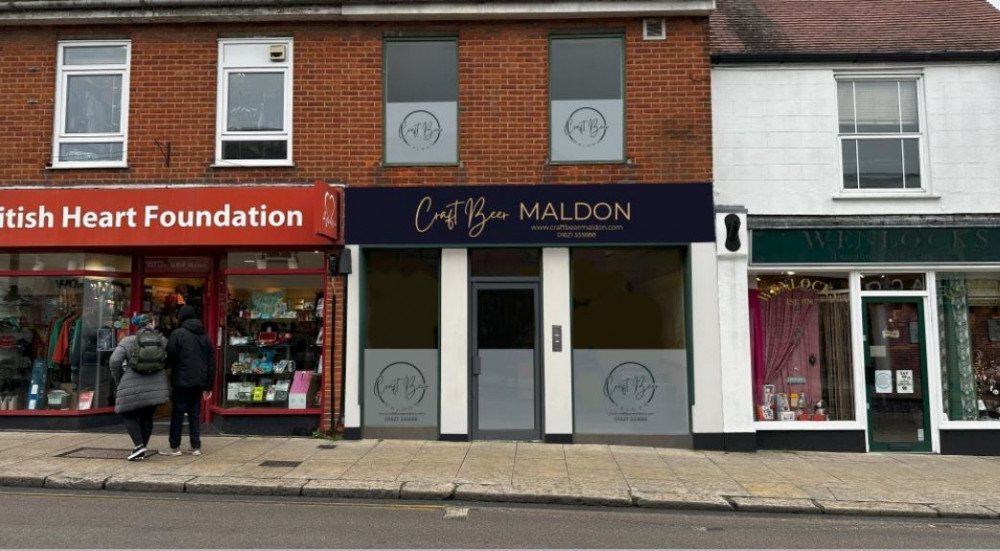 From Subway to a new pub. Plan put in for Maldon High Street change ...