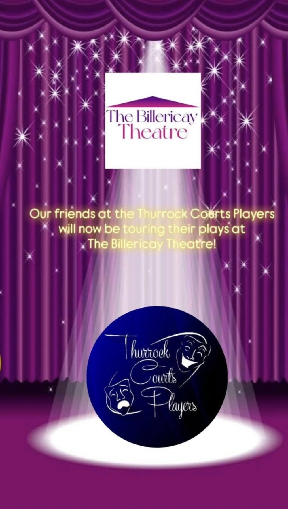 Courts' Little Voice will ring out again | Local News | News | Thurrock Nub News | by Nub News ...