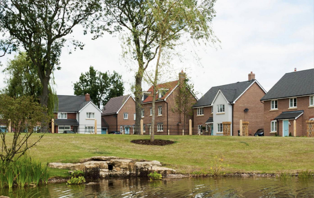 Application for 416 homes put forward | Local News | News | Kenilworth Nub News | by James Smith