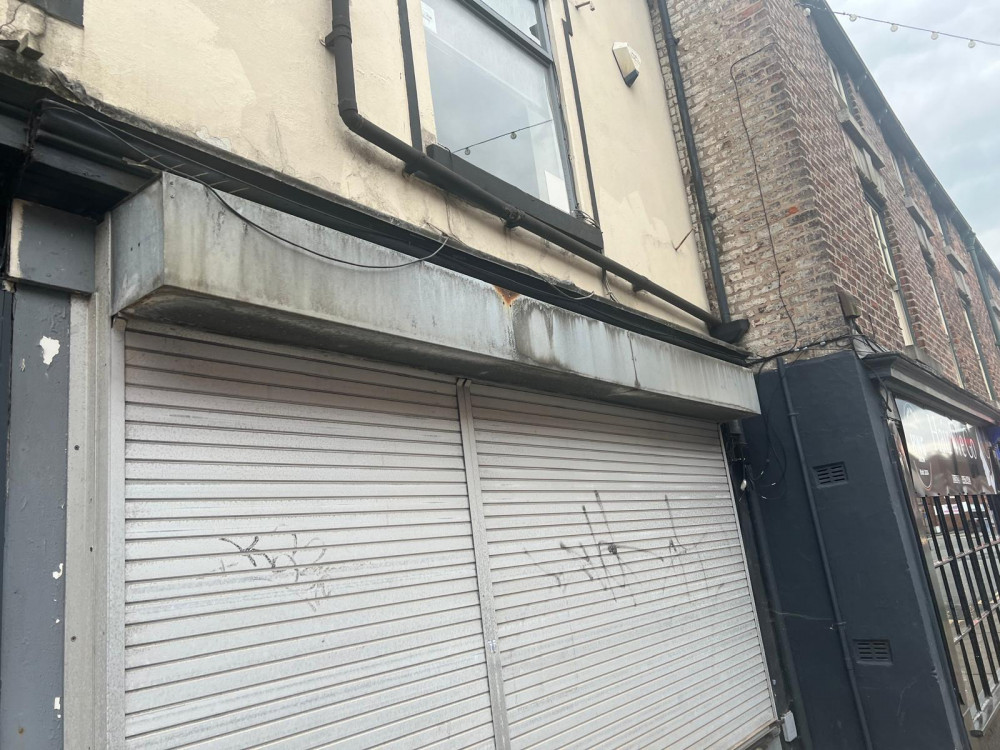 Plan to turn former office into house of multiple occupancy | Local ...