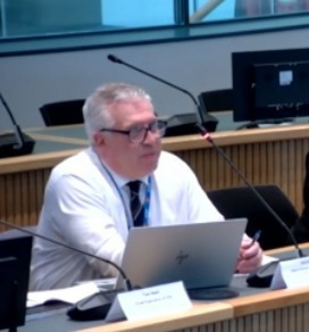 NHS hospitals trust slammed for lack of attention and care for Orsett ...