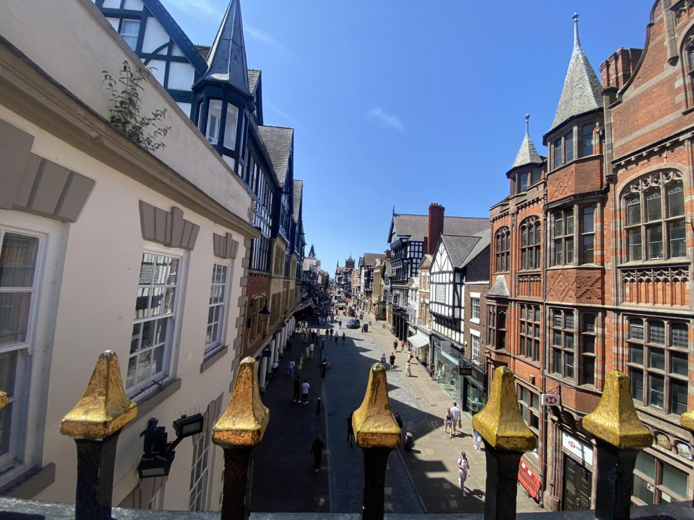 New study marks Chester as UK's sixth-smartest city | Local News | News ...