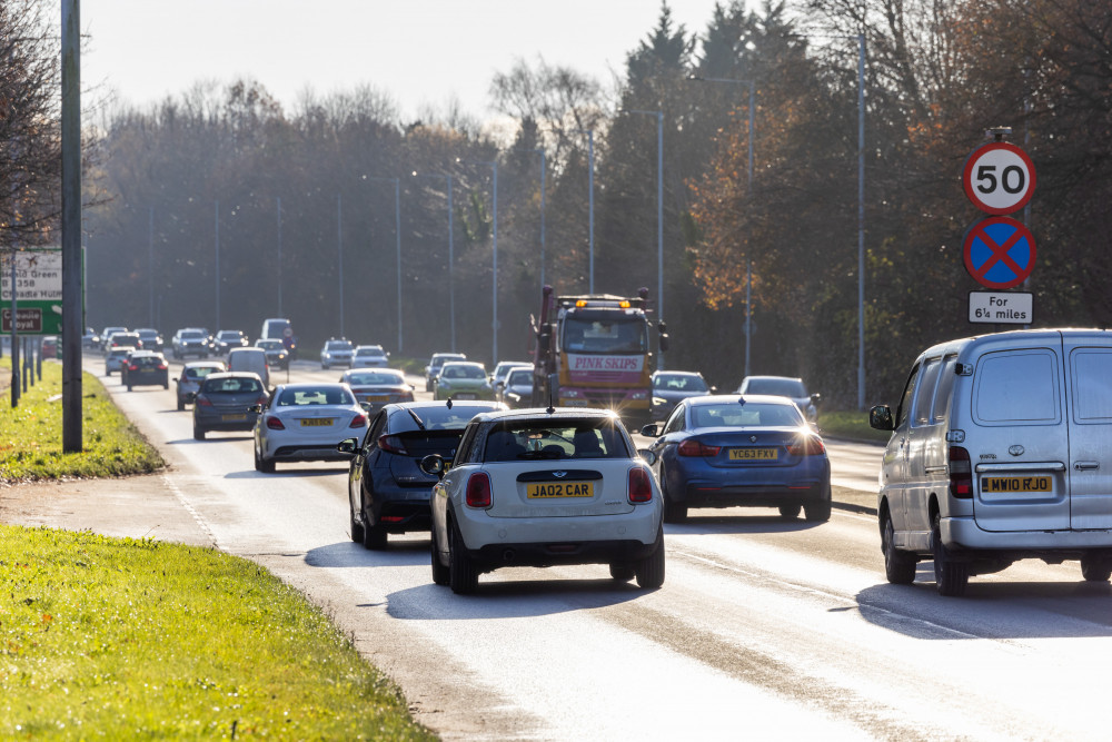 People call for changes to A34, saying there is 'more traffic than ever ...