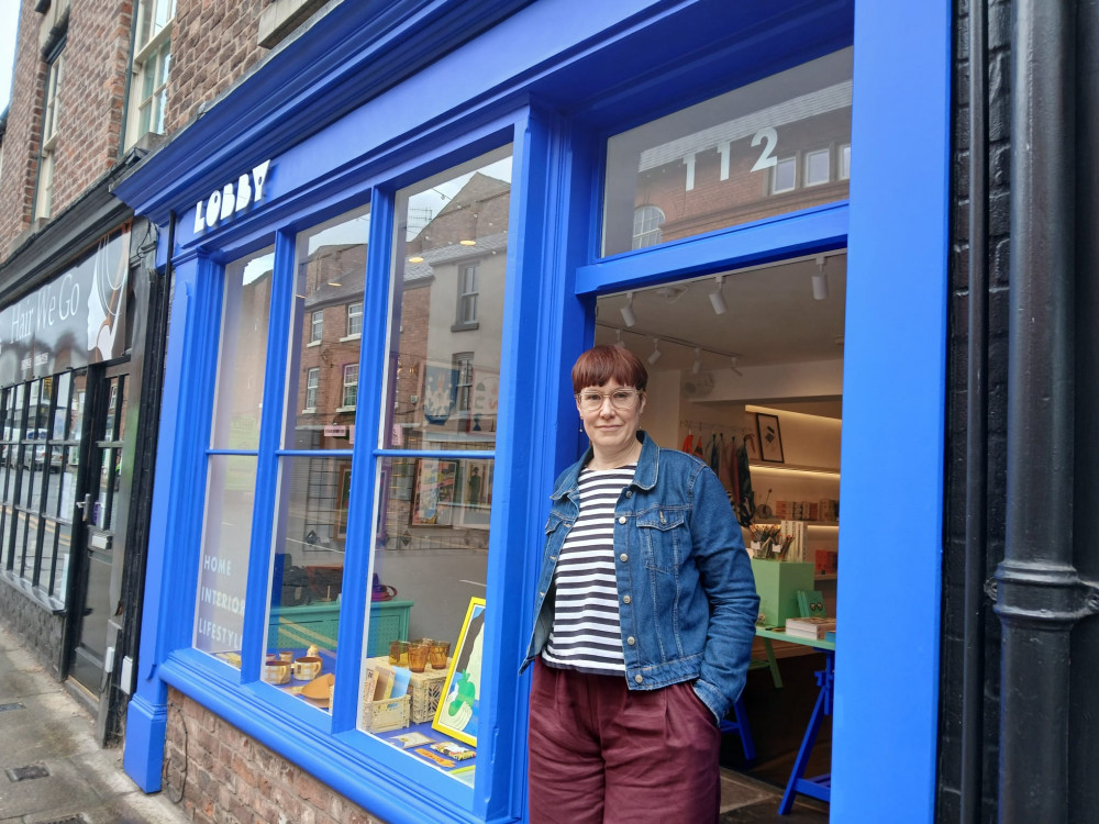 First look at Macclesfield’s bold new independent gift and homeware ...