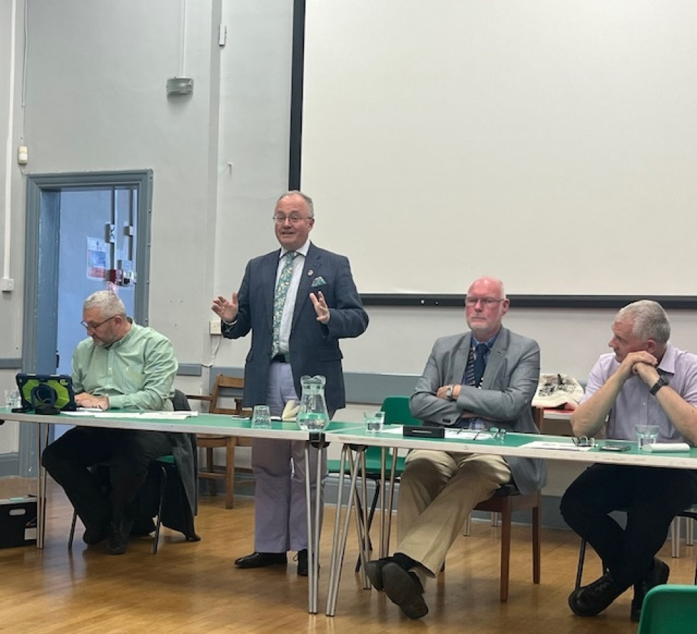 Leicestershire and Rutland: Residents call for by-election following ...