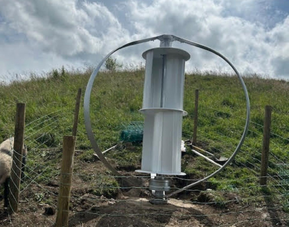 Pott Shrigley wind turbine scheme given the green light | Local News ...