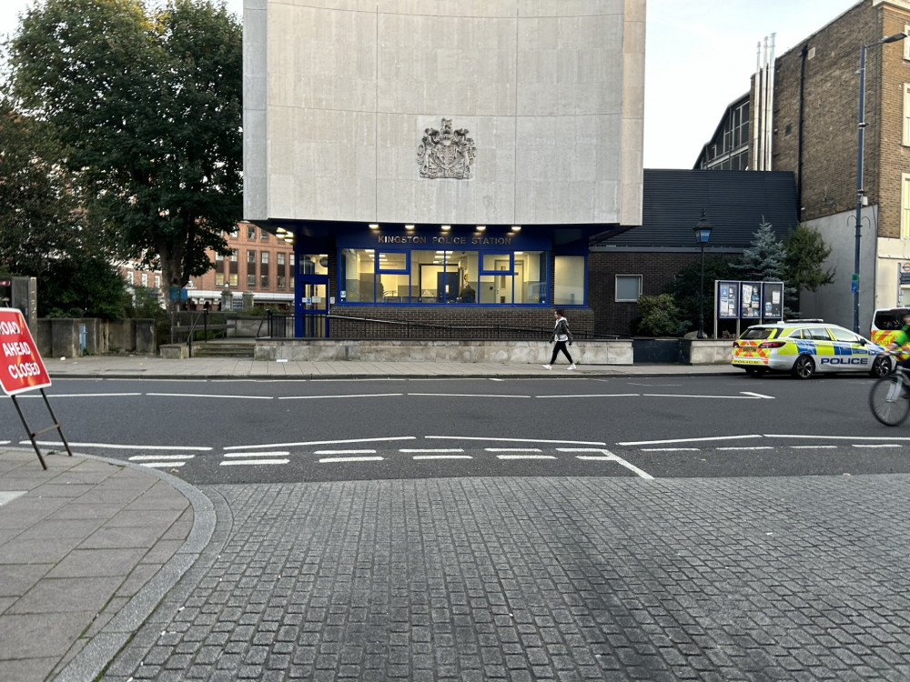 Kingston Police Station’s front counter to remain open despite city ...