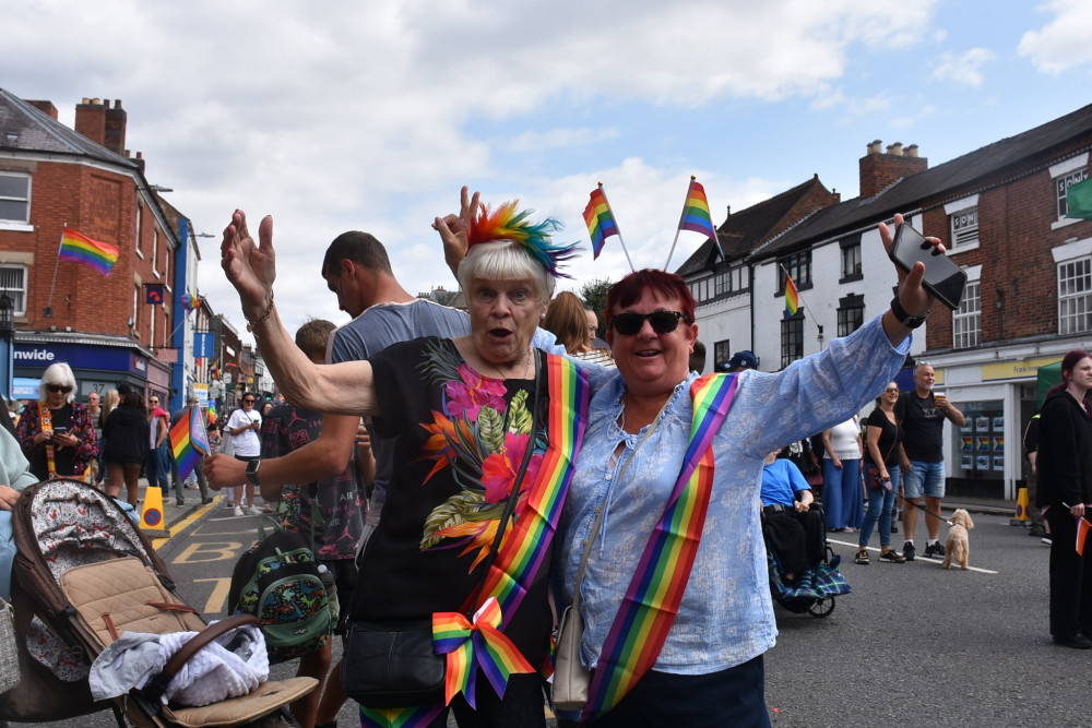 Gallery: Ashby Pride 2025 | Local News | News | Ashby Nub News | by ...