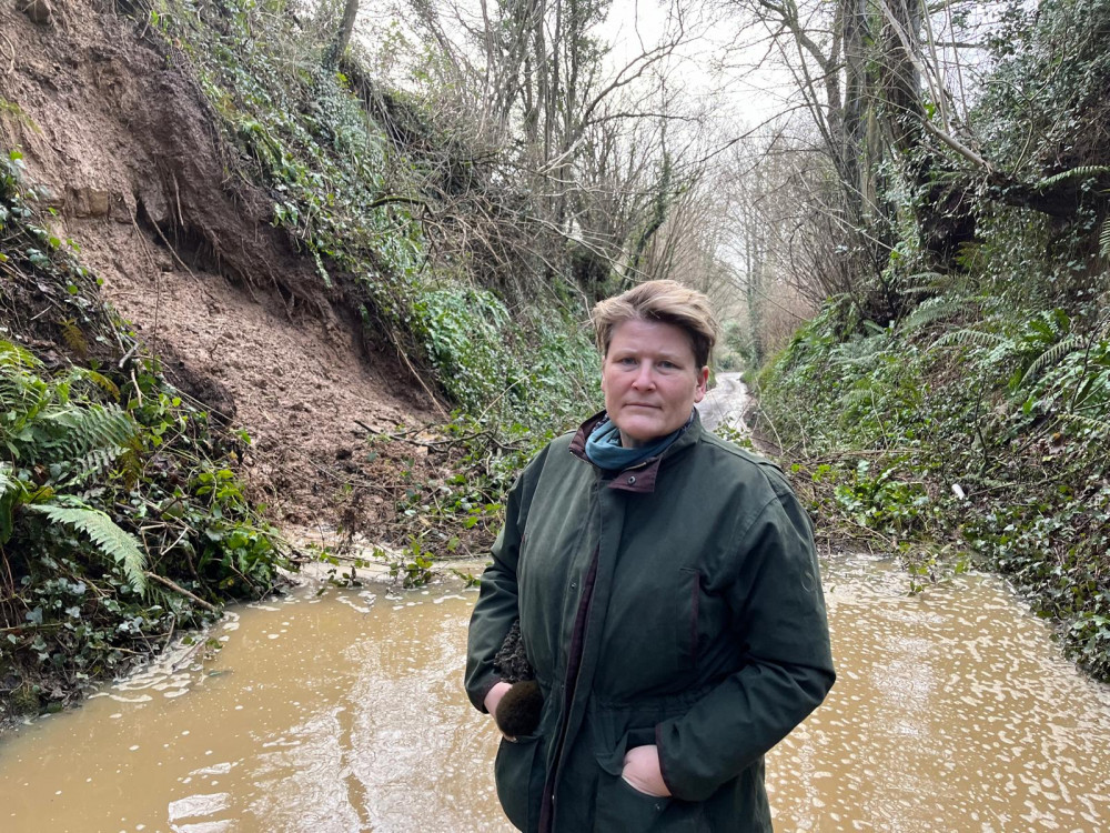 Sarah Dyke urges Shepton Mallet, Wells, Glastonbury and Street groups ...