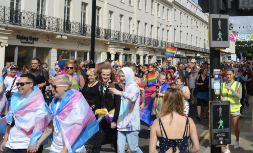 Warwickshire Pride Festival 2025 returns 'bigger and better' | Local ...