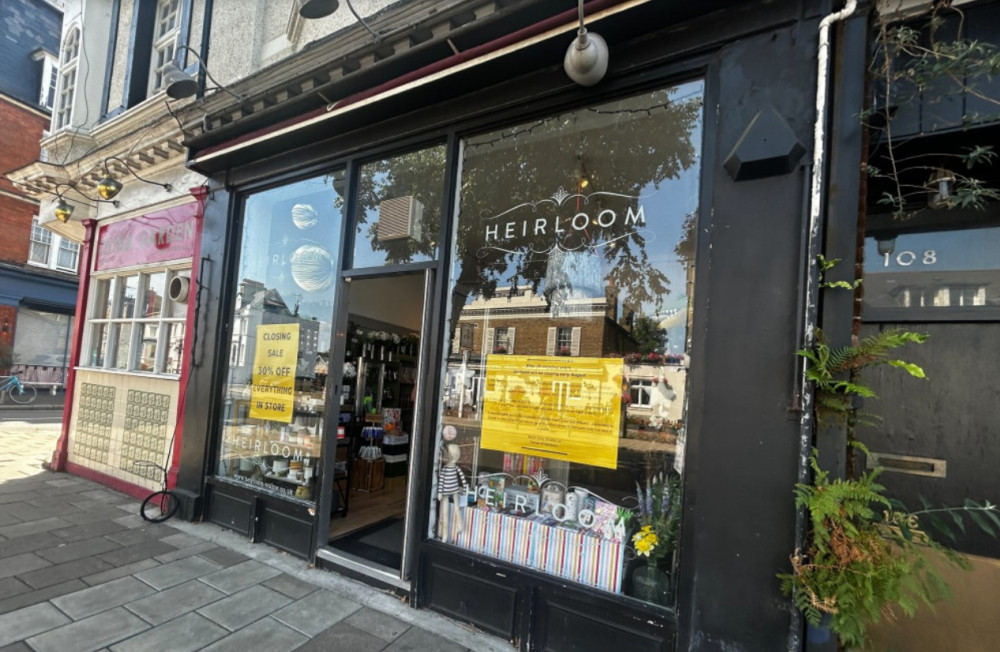Teddington High Street shop to close this weekend | Local News | News ...