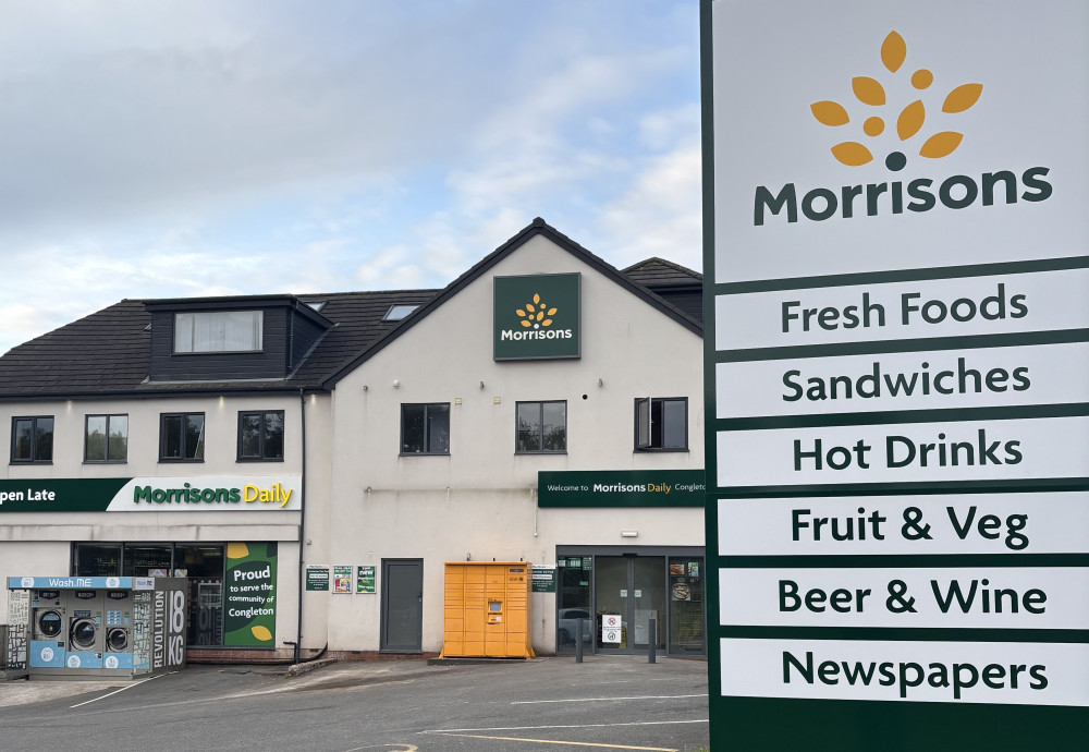 Convenience store reopens as Morrisons Daily after new partnership ...