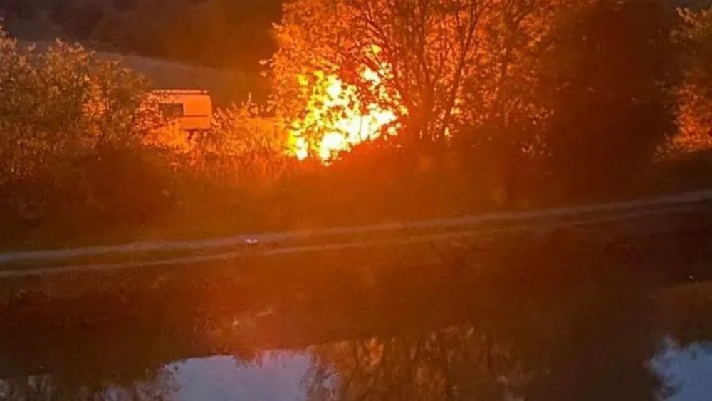 Villagers rally round to support Rode Heath man left destitute by fire ...