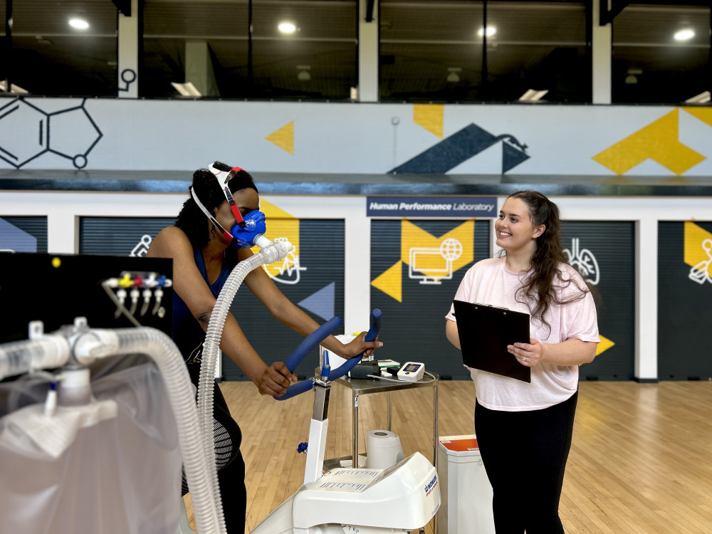 New high-tech sports lab opens its doors at Keele University | Local ...