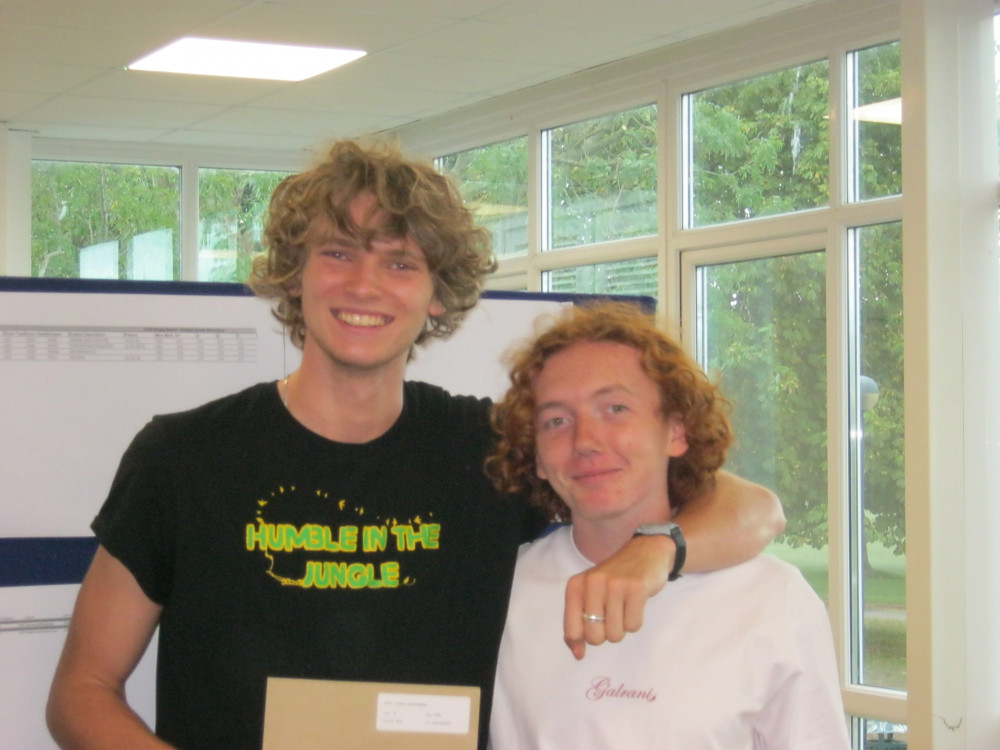 Blue School students defy pandemic and crumbling classrooms to bag top ...