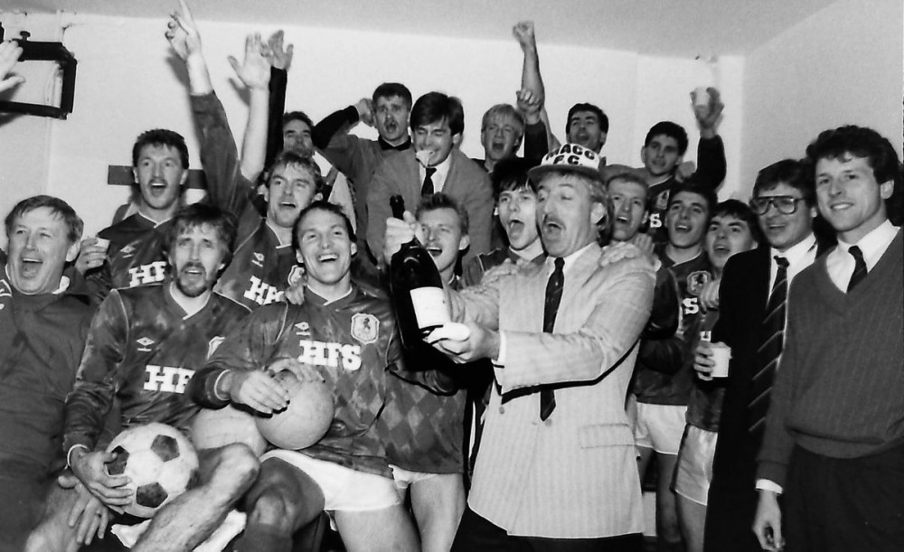 Macclesfield FC plan celebration of 'iconic' former manager | Local ...