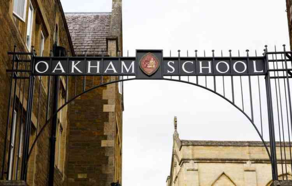 Oakham School celebrates impressive 99% overall pass rate for A Level ...