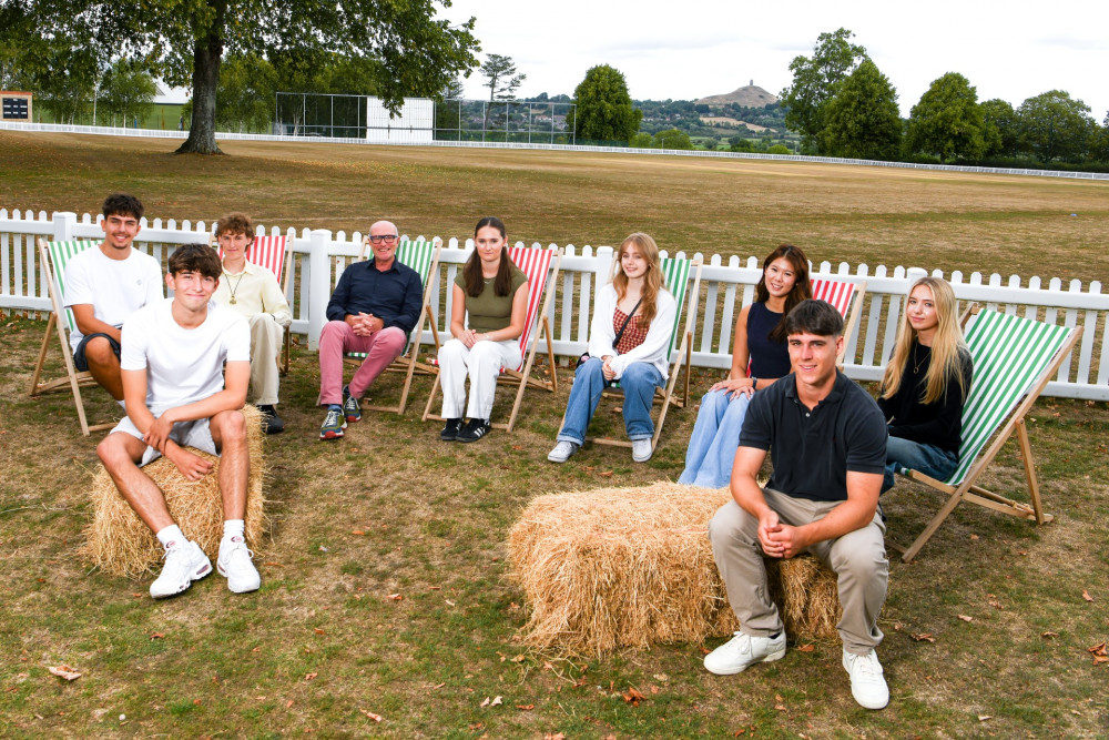 Millfield students celebrate strong A level and BTEC results | Local ...