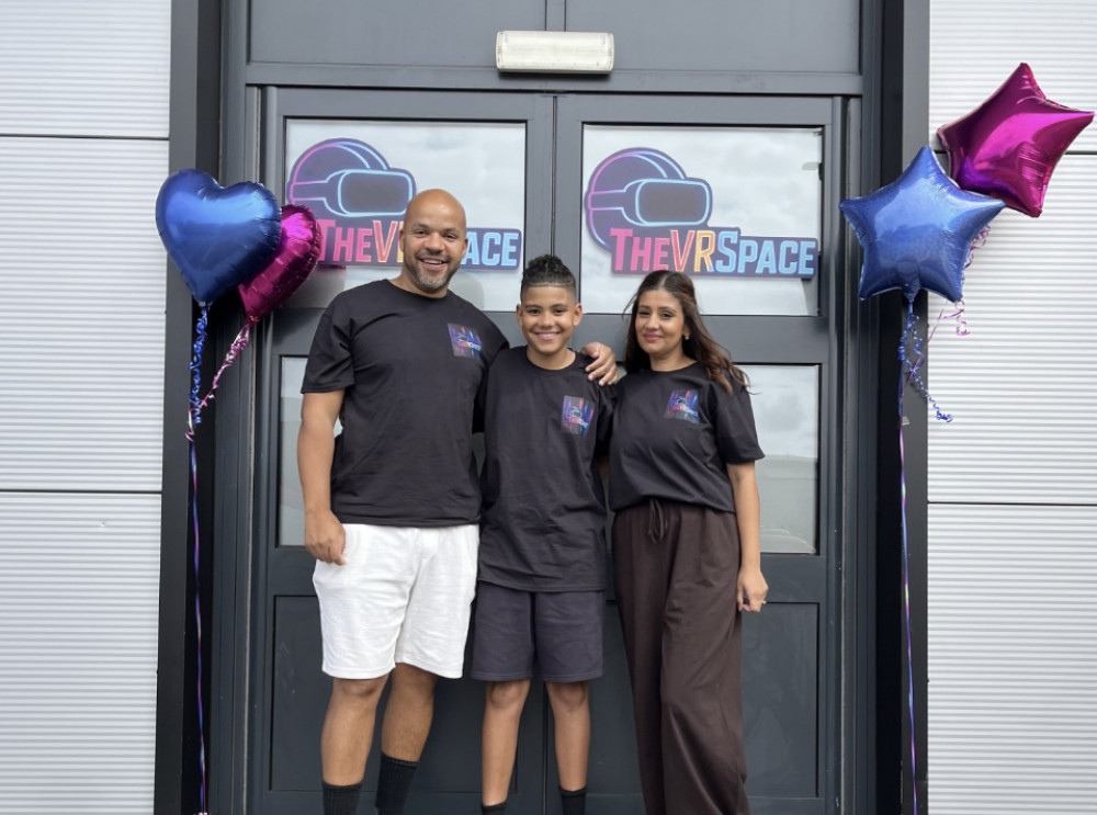 Meet the faces behind Warwickshire’s brand new Virtual Reality space | Local News | News ...