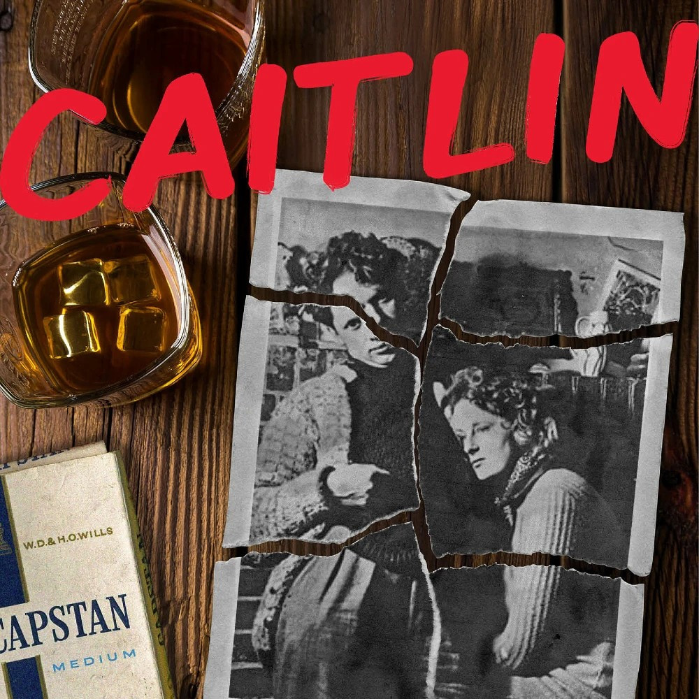 Goosfest - CAITLIN - a play about the wife of poet Dylan Thomas ...