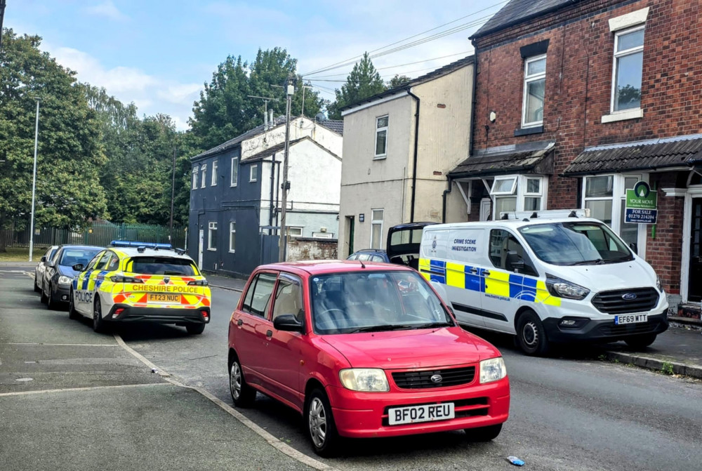 Man found dead at Crewe home following 'concerns for welfare' | Local ...