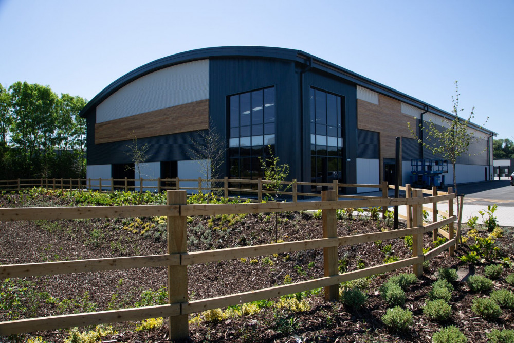 Builders’ merchants set to open at Congleton's new retail park | Local ...