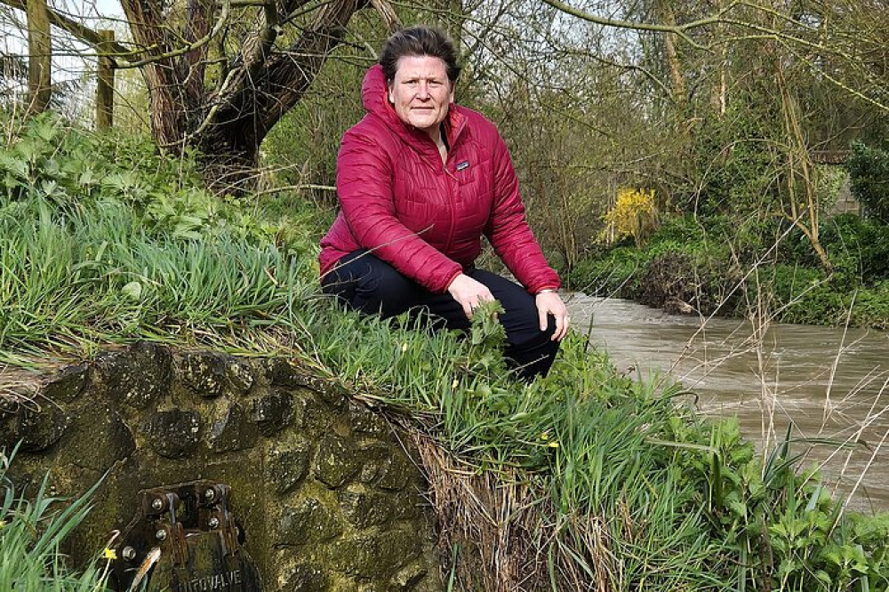 MP raises alarm over Environment Agency’s river maintenance cuts ...
